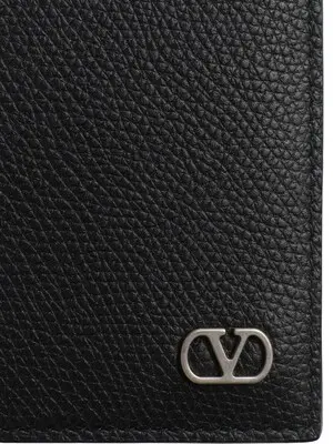 Valentino Garavani Vlogo Signature Wallet