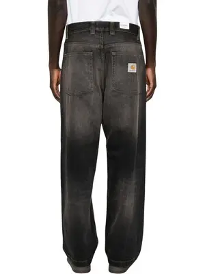 Carhartt Work In Progress Denim Cotton Jeans