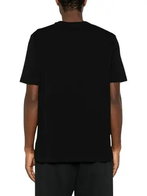Canada Goose Ocra Logo-patch T-shirt