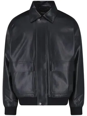 Carhartt Work In Progress Arizona Blouson Jacket - Black