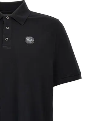 Canada Goose Beckley Cotton Polo Shirt