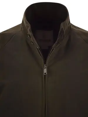 BARACUTA Waxed Jacket