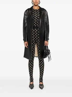 MARINE SERRE Moon Print Top