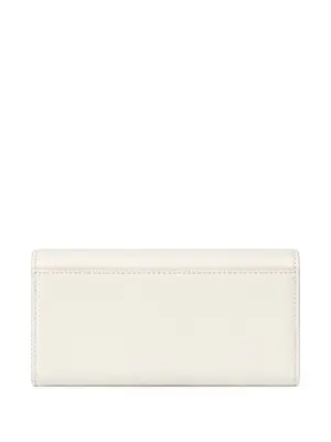 Fendi Leather Continental Wallet
