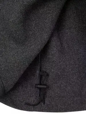STUDIO TOMBOY Mock-neck Half-zip Jacket