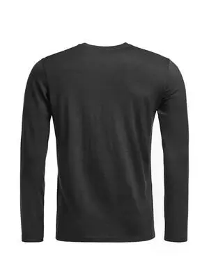 ORTOVOX 185 Rock'n' Logo-patch Long-sleeve T-shirt