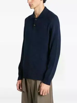 Tagliatore Long-sleeve Polo Shirt