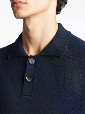 Tagliatore Long-sleeve Polo Shirt