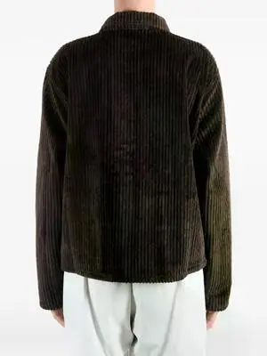 META CAMPANIA COLLECTIVE Corduroy Patch-pocket Jacket