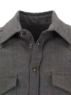 NINE:INTHE:MORNING Tobia Western-yoke Shirt