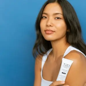 TIZO Am Replenish Mineral Sunscreen Spf 40