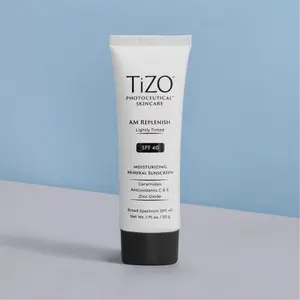 TIZO Am Replenish Mineral Sunscreen Spf 40