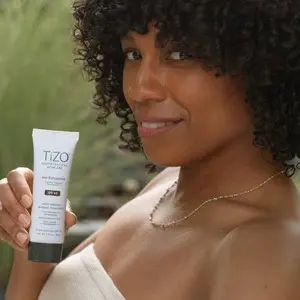 TIZO Am Replenish Mineral Sunscreen Spf 40