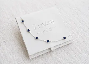 ZUVAN September Birthstone Bracelet