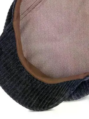 Stetson Corduroy Flat Cap