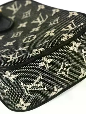 LOUIS VUITTON Mini Monogram Lin Shoulder Bag