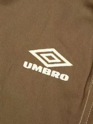 PLEASURES X Umbro Manchester Relaxed-fit Trousers