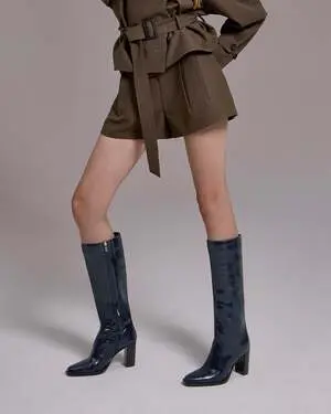 Vince Camuto Lecheya Wide Calf Knee High Boot