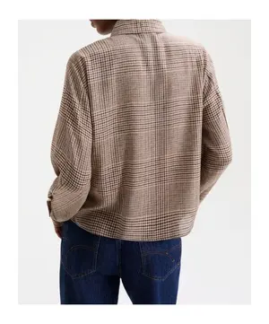 Marella Wool-and-viscose Shirt