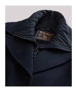 Woolrich Melton Button-fastening Jacket