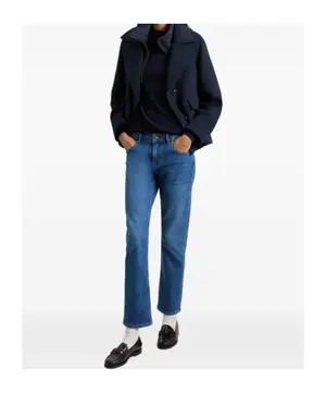 Woolrich Melton Button-fastening Jacket