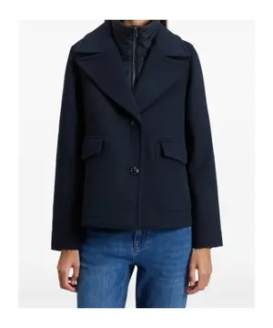 Woolrich Melton Button-fastening Jacket
