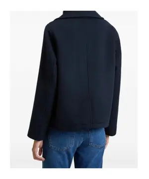 Woolrich Melton Button-fastening Jacket