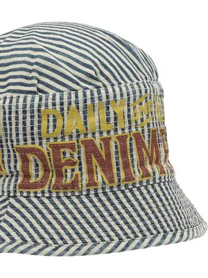 Kapital Laundry Bucket Hat