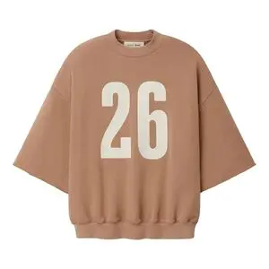 Fear Of God 3/4 Sleeve Crewneck