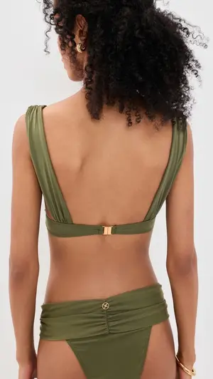 VIX PAULA HERMANNY Marion Anne Bikini Top