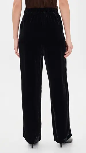 Velvet By Graham & Spencer Lily Pants - Black