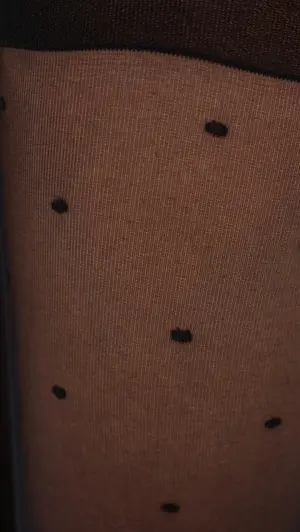 Polo Ralph Lauren Swiss Dot Tights