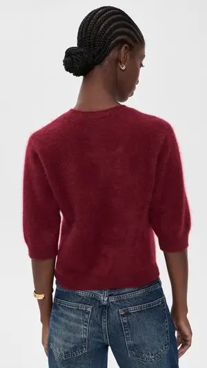FRAME The Brushed Chalet Sweater