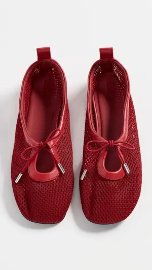 ALOHAS Rosalind Mesh Flats