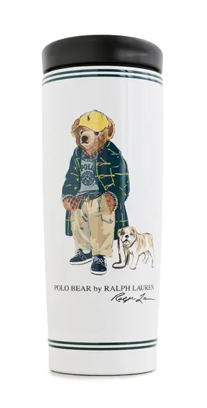 Polo Ralph Lauren Bear Tumbler - Toggle Bear