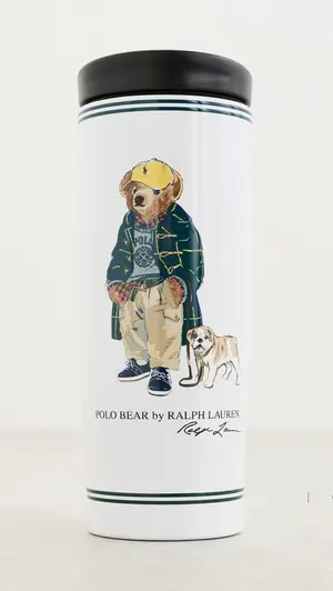 Polo Ralph Lauren Bear Tumbler