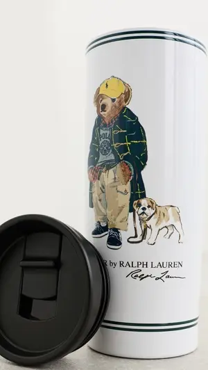 Polo Ralph Lauren Bear Tumbler
