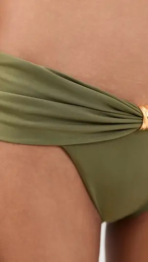 VIX PAULA HERMANNY Marion Pala Bikini Bottoms