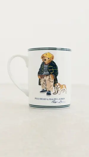 Polo Ralph Lauren Bear Mug