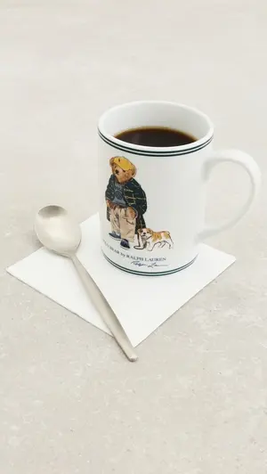 Polo Ralph Lauren Bear Mug