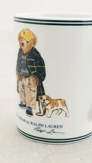 Polo Ralph Lauren Bear Mug