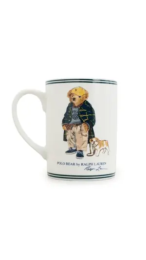 Polo Ralph Lauren Bear Mug