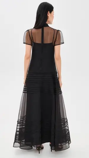 Staud Stratton Dress
