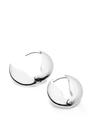 MISSOMA Hinged Hoop Earrings