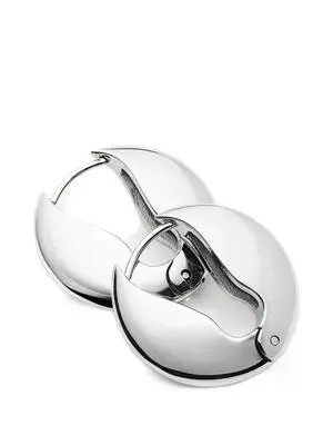 MISSOMA Hinged Hoop Earrings