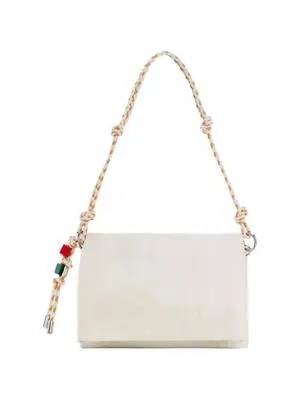 Desigual Logo-debossed Shoulder Bag