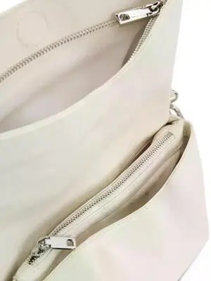 Desigual Logo-debossed Shoulder Bag