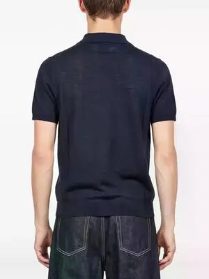KANGRA Short-sleeve Knitted Sweater