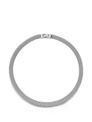 MISSOMA Heirloom Chunky-link Necklace - Silver