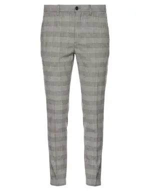 DEPARTMENT 5 Pants Size Cotton, Polyamide, Elastane
